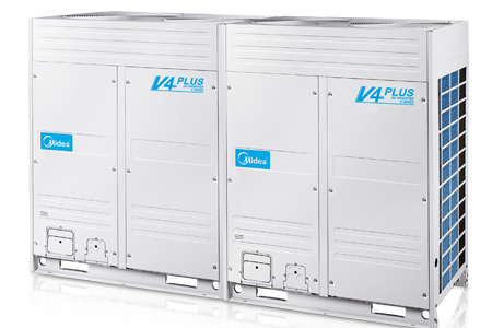 Midea-V4-Plus-K-Series-outdoor-units | MDV Slovensko